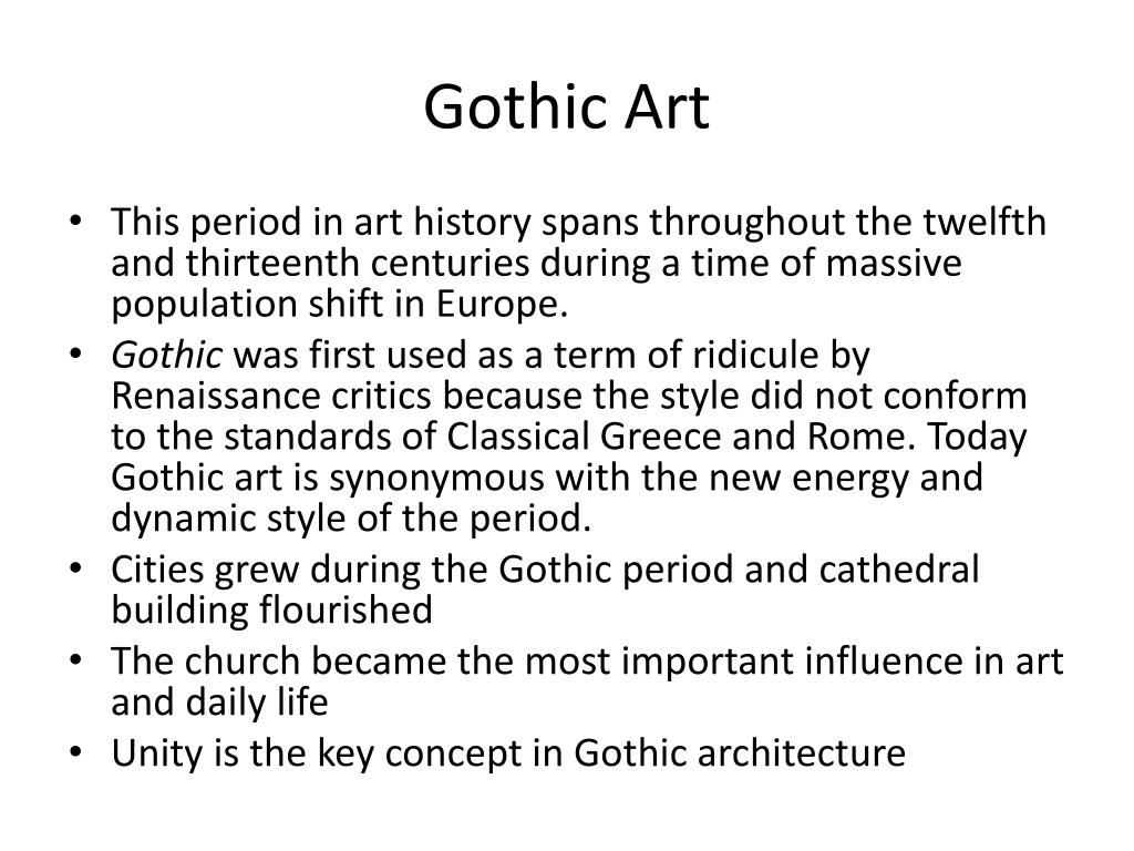 PPT - Stained Glass: Medieval Art, Romanesque, and Gothic Art ...
