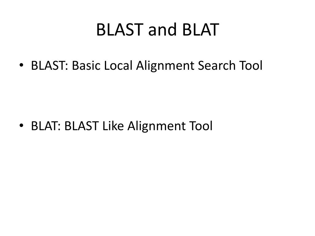 Ppt Biostatistics Lecture 15 High Throughput Sequencing And Sequence Alignment Powerpoint