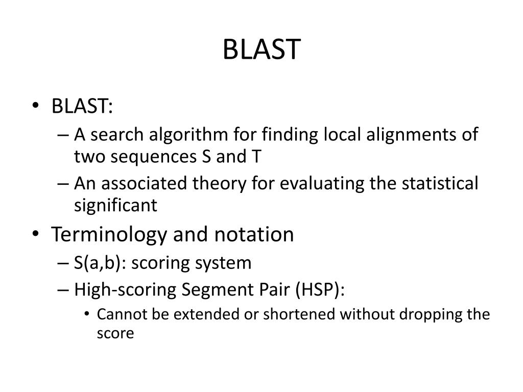 Ppt Biostatistics Lecture 15 High Throughput Sequencing And Sequence Alignment Powerpoint