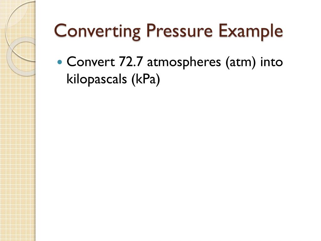 PPT - Kinetic Molecular Theory of Gases and the Gas Laws PowerPoint ...