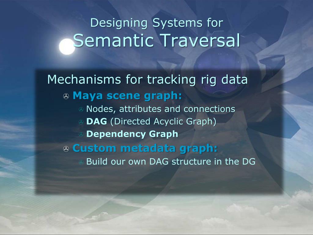 PPT - Modular Procedural Rigging PowerPoint Presentation, free download ...