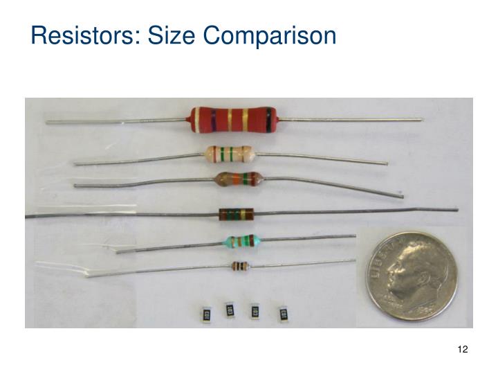 PPT - Breadboarding and Electronic Components PowerPoint Presentation ...