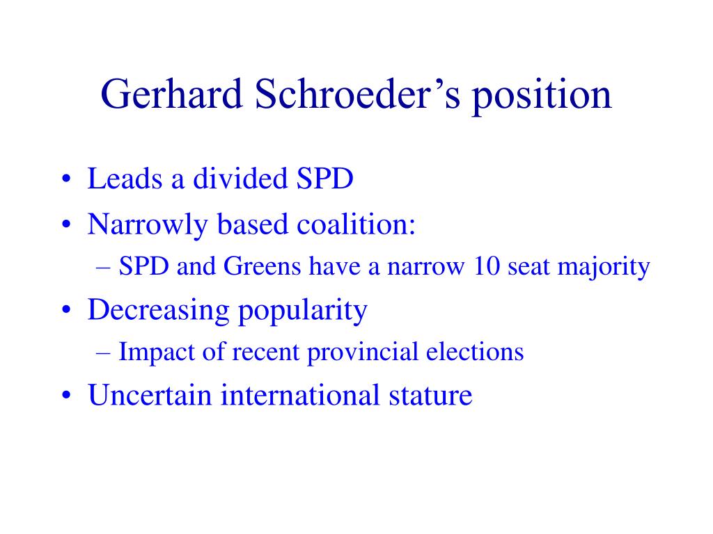 PPT - Federal Republic of Germany PowerPoint Presentation, free ...