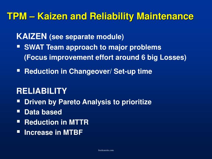 PPT - The Lean Enterprise PowerPoint Presentation - ID:2415489