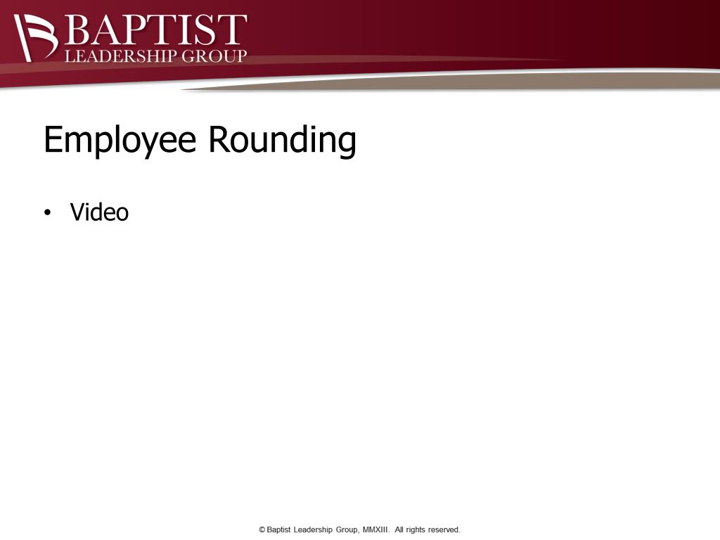 PPT - Engaging Key Audiences: Senior Leader Engagement, Employee and ...
