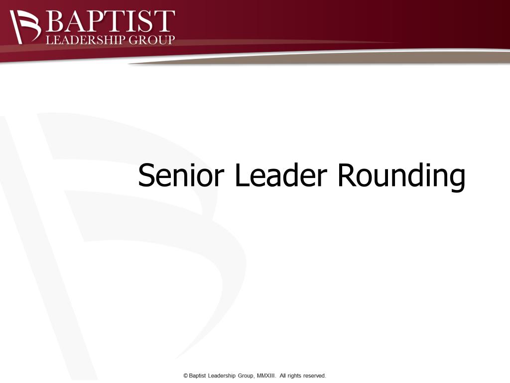 PPT - Engaging Key Audiences: Senior Leader Engagement, Employee and ...