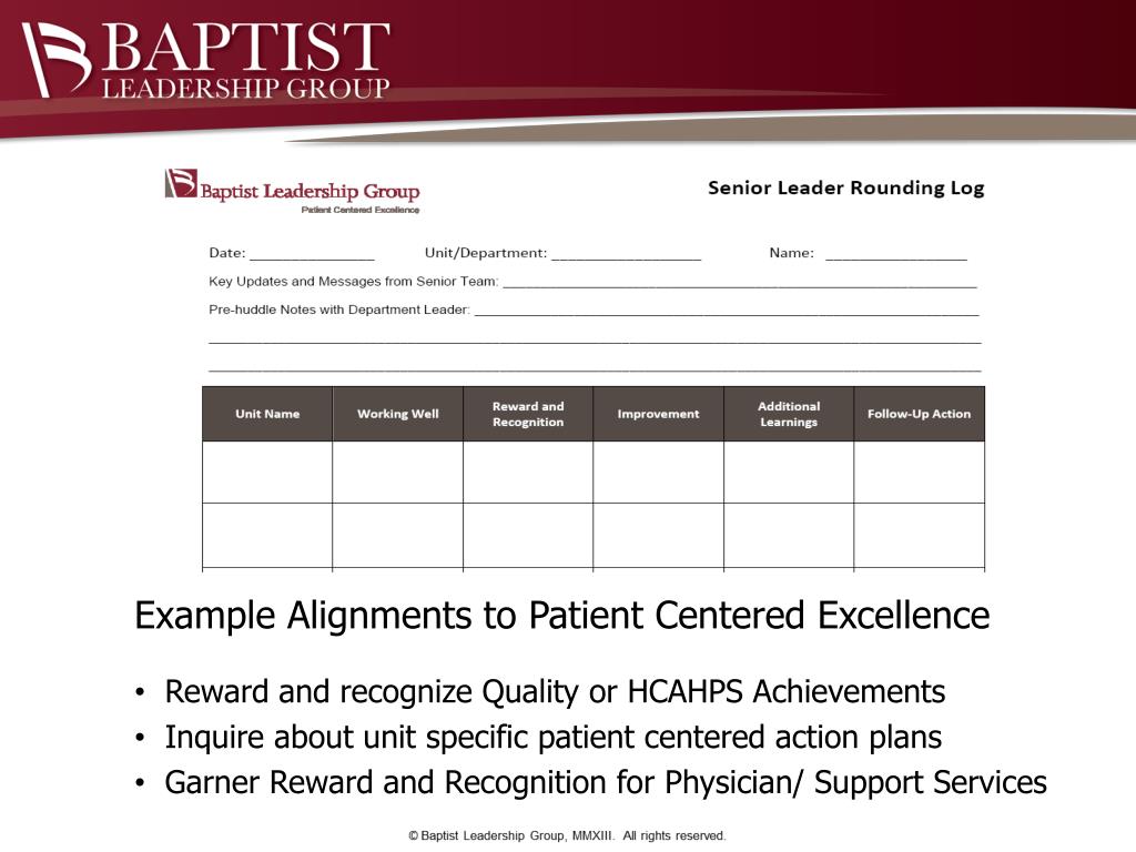 PPT - Engaging Key Audiences: Senior Leader Engagement, Employee and ...