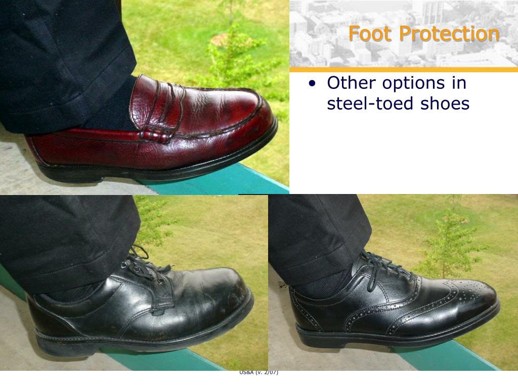 PPT - Personal Protective Equipment Department of University Safety ...