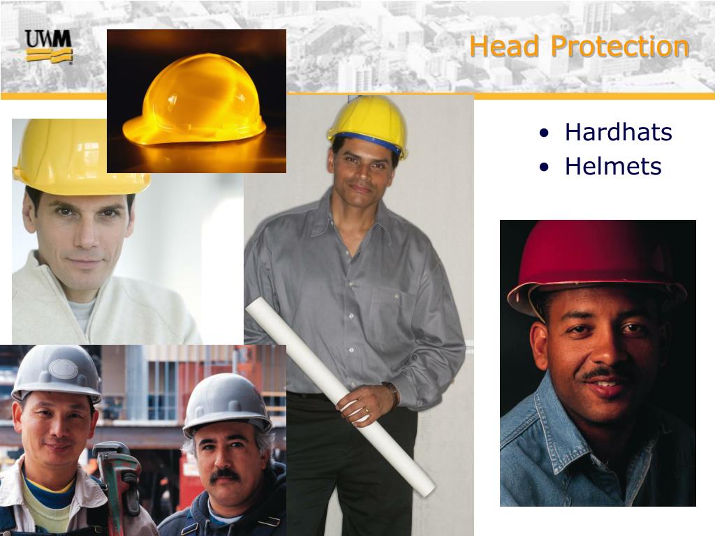 PPT - Personal Protective Equipment Department of University Safety ...