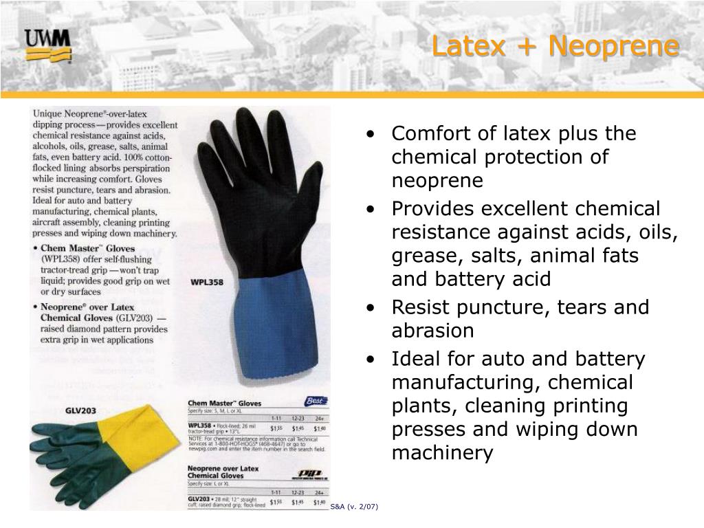 PPT - Personal Protective Equipment Department of University Safety ...