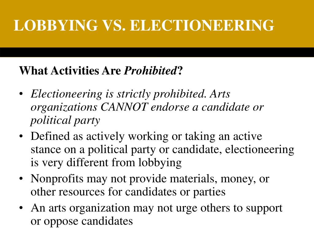 PPT - Performing Arts Alliance The Coalition of Performing Arts ...
