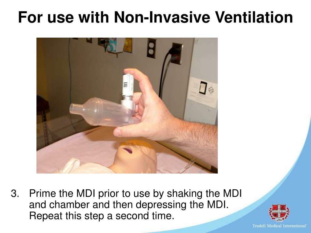 PPT - INSTRUCTIONS FOR AEROCHAMBER MINI* AEROSOL CHAMBER (AC ...
