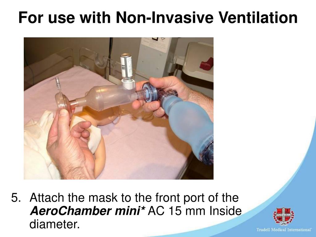 PPT - INSTRUCTIONS FOR AEROCHAMBER MINI* AEROSOL CHAMBER (AC ...