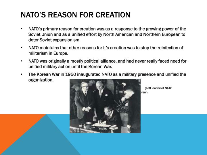 PPT - NATO PowerPoint Presentation - ID:2416087