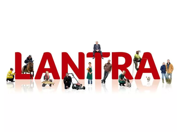 PPT - Realignment of Lantra SSC and Lantra Awards PowerPoint ...