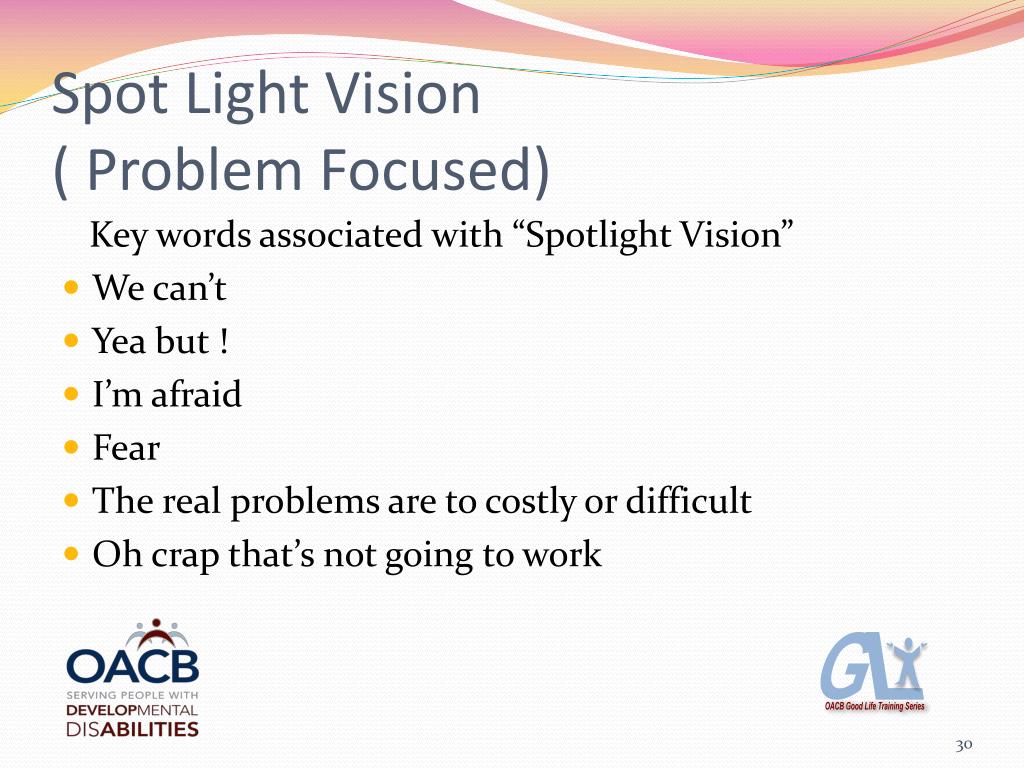 PPT - QUALITY OF LIFE COACH LEARNING EXPERIENCE # 2: SURVIVAL & DANGER ...