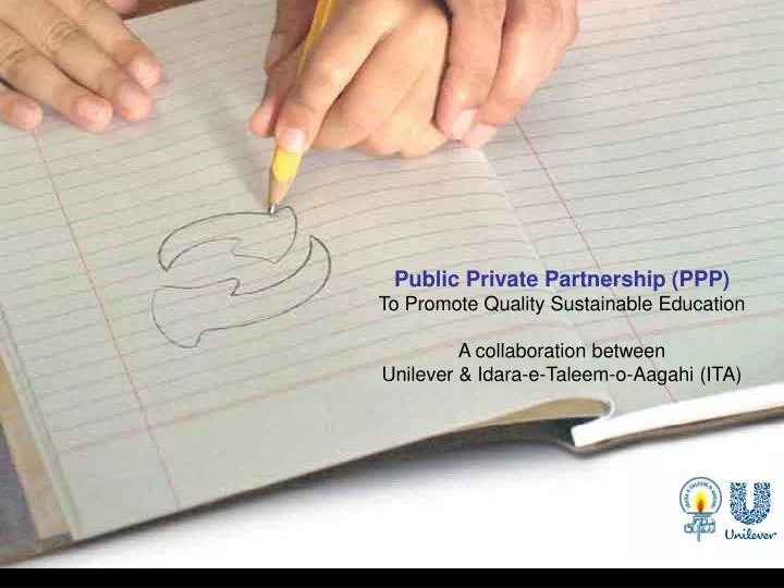 PPT - Public Private Partnership (PPP) To Promote Quality Sustainable ...