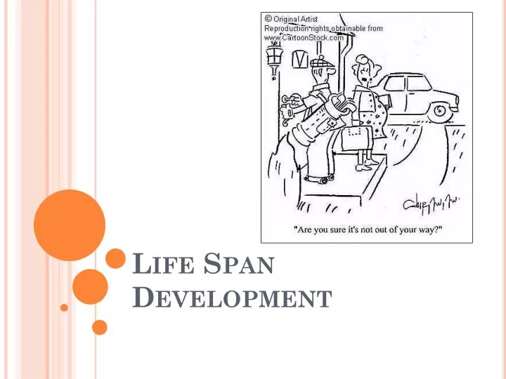 PPT - Life Span Development PowerPoint Presentation, free download - ID ...