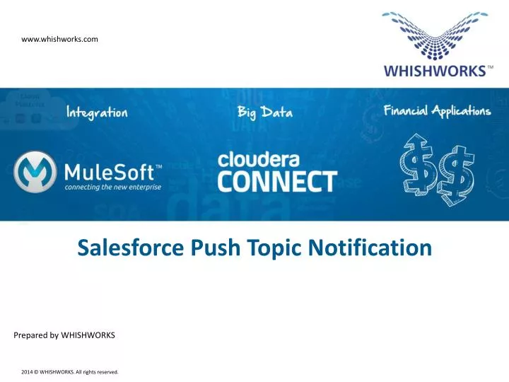 PPT - Salesforce Push Topic Notification PowerPoint Presentation, free download - ID:2416724