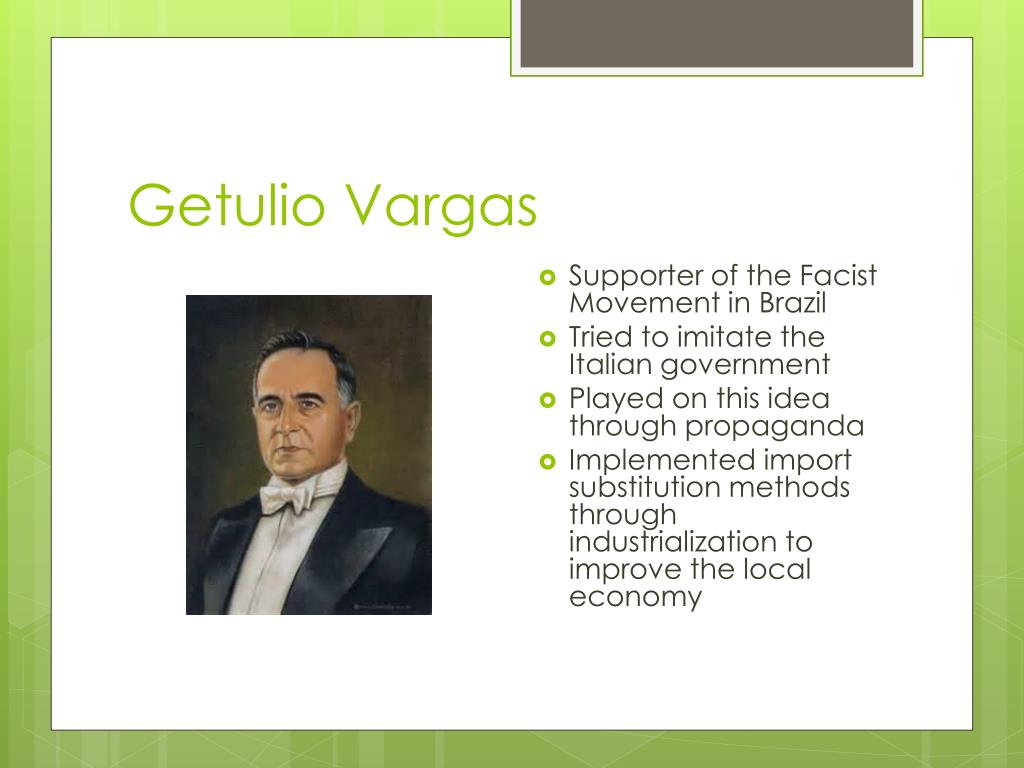 PPT - Latin American Government and the Great Depression PowerPoint ...
