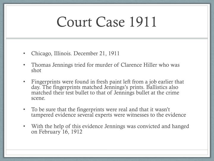PPT - Dactyloscopy (the study of fingerprints) PowerPoint Presentation ...