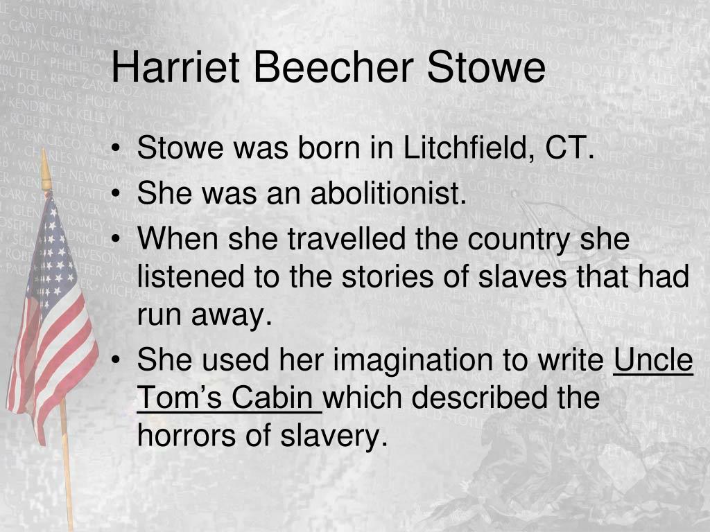 PPT - The Civil War: A Nation Divided - Connecticut's Role in History ...