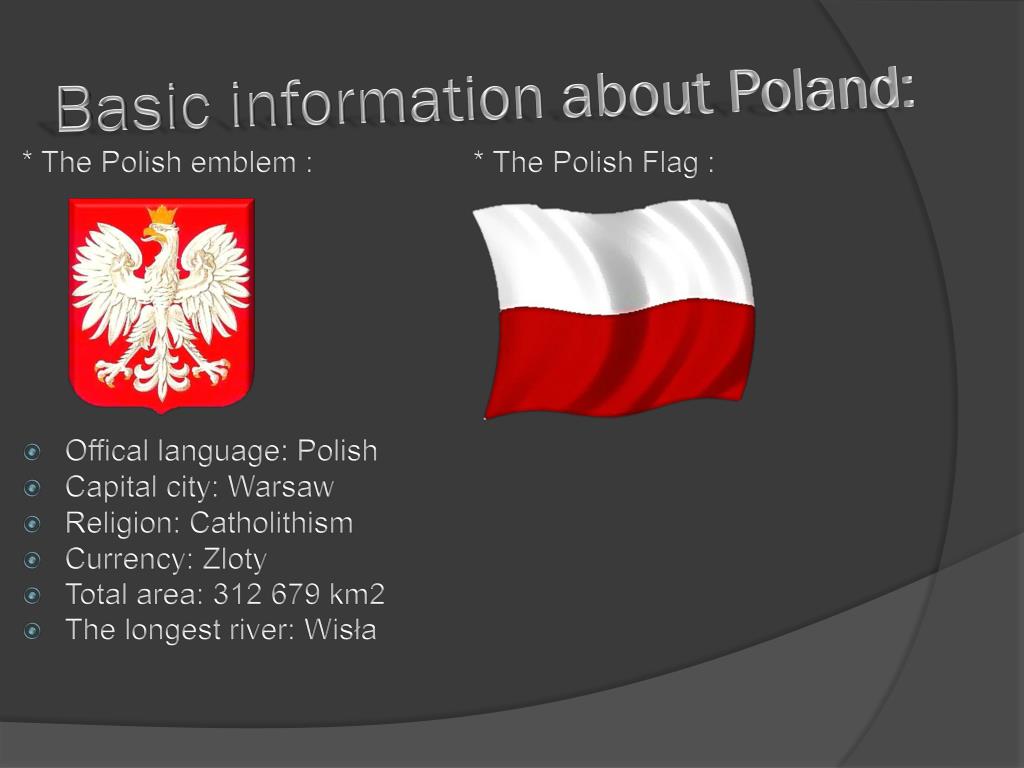 PPT - Poland, Zabrze and our school PowerPoint Presentation, free ...