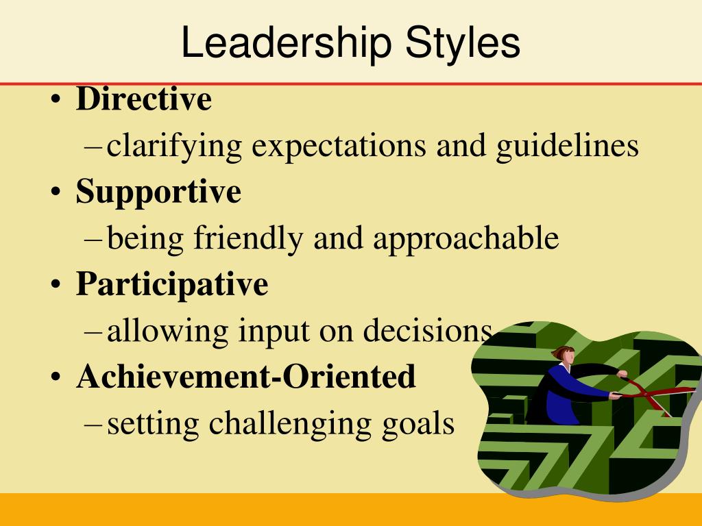 PPT - Chapter 14 Leadership Dr. Ellen A. Drost PowerPoint Presentation ...