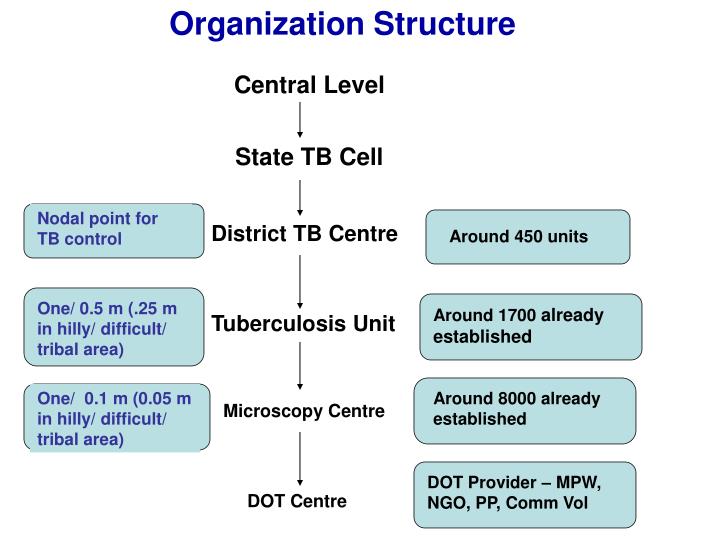 PPT - Revised National Tuberculosis Control Programme (RNTCP) in India ...
