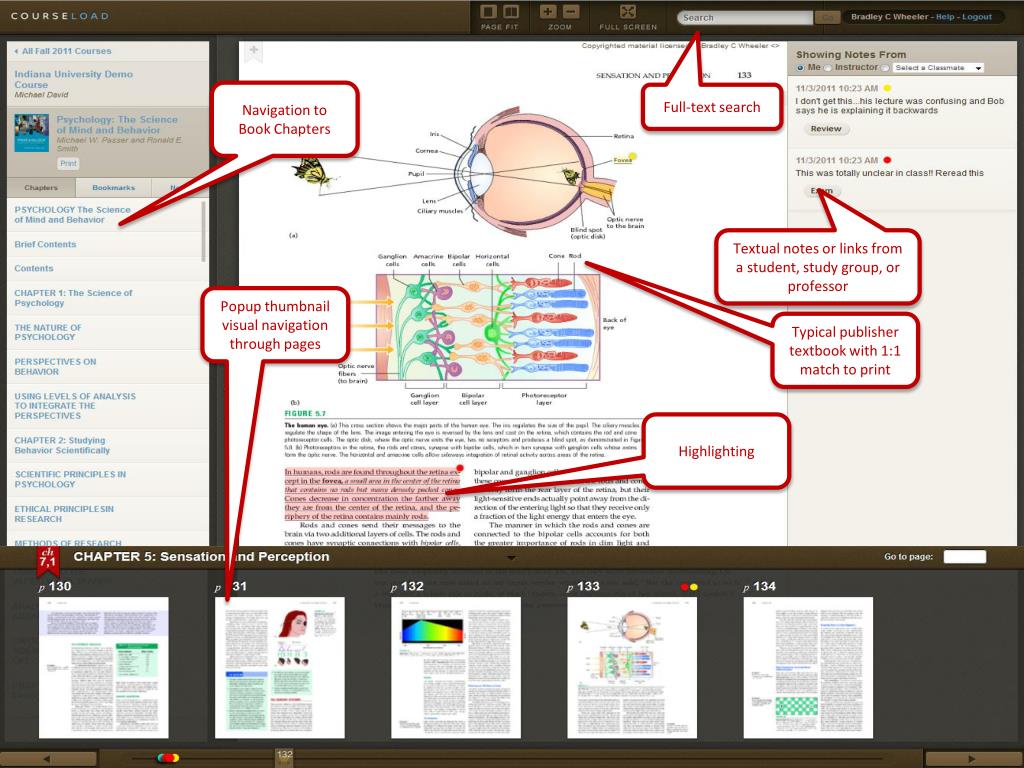PPT - eTexts : A Perishable Opportunity for Higher Education ...