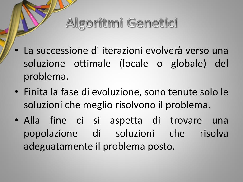 PPT - Approssimazione di funzioni mediante tecniche di programmazione ...