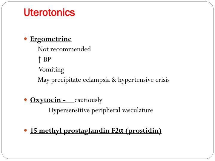 PPT - Pregnancy Induced Hypertension Obstetric Complications PowerPoint ...
