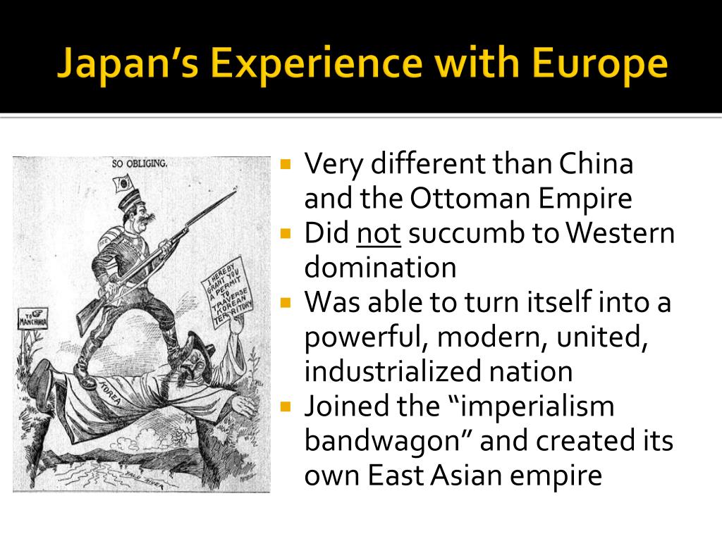 PPT - The Rise of Japan in the 19 th Century (1800 – 1914) PowerPoint ...