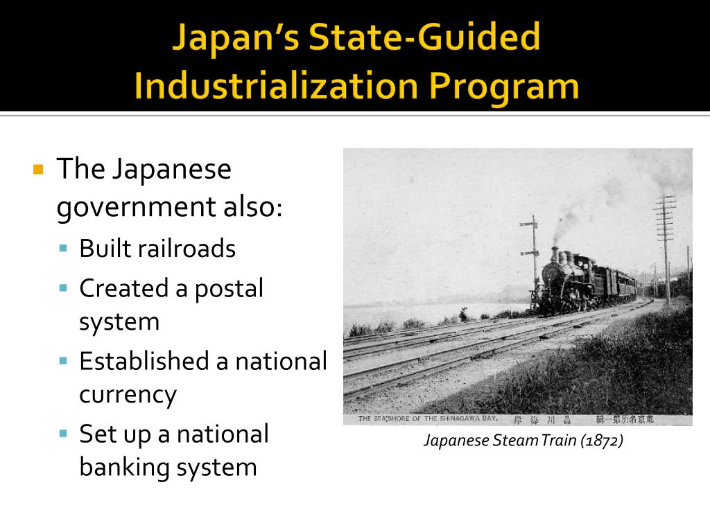 PPT - The Rise of Japan in the 19 th Century (1800 – 1914) PowerPoint ...