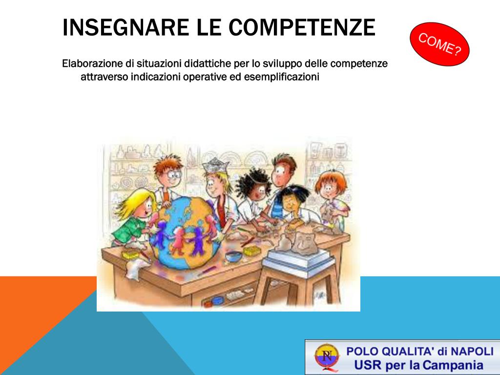 PPT - Valutazione e certificazione per competenze PowerPoint ...