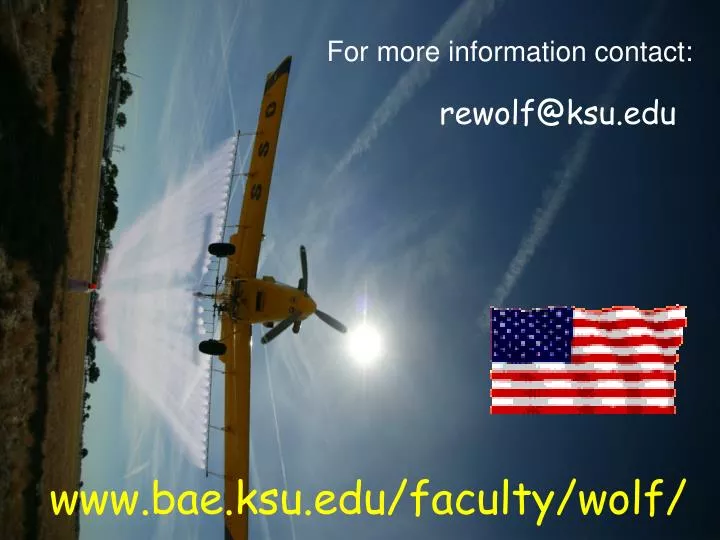 PPT - bae.ksu/faculty/wolf/ PowerPoint Presentation, free download - ID ...