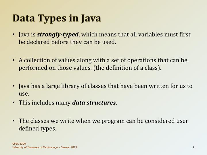 PPT - CPSC 3200 Algorithm Analysis and Advanced Data Structure ...