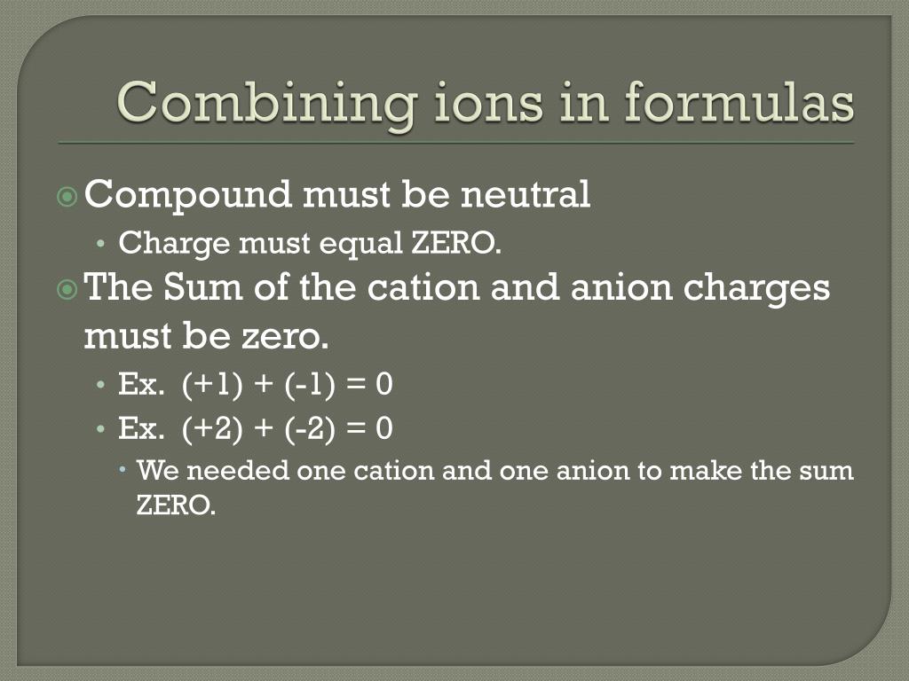 PPT - Chemical Nomenclature PowerPoint Presentation, free download - ID ...