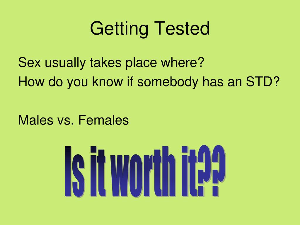 Ppt Unit 6 Sex Education Human Reproduction And Stds Powerpoint