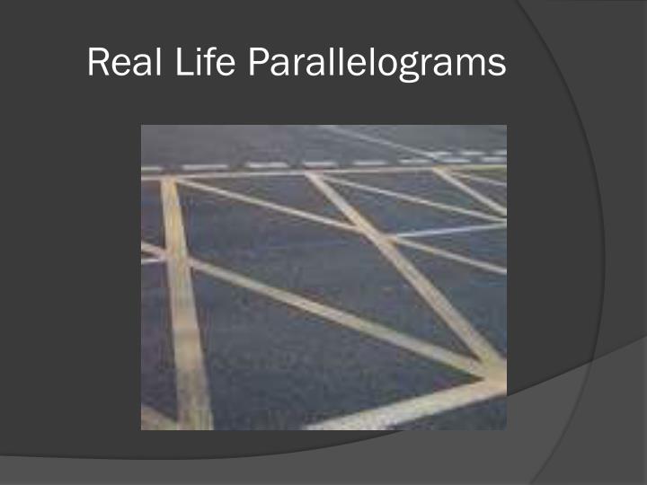 PPT - Quadrilateral Project PowerPoint Presentation - ID:2420961