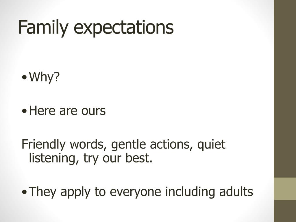PPT - Encouraging cooperative behaviour at home PowerPoint Presentation ...