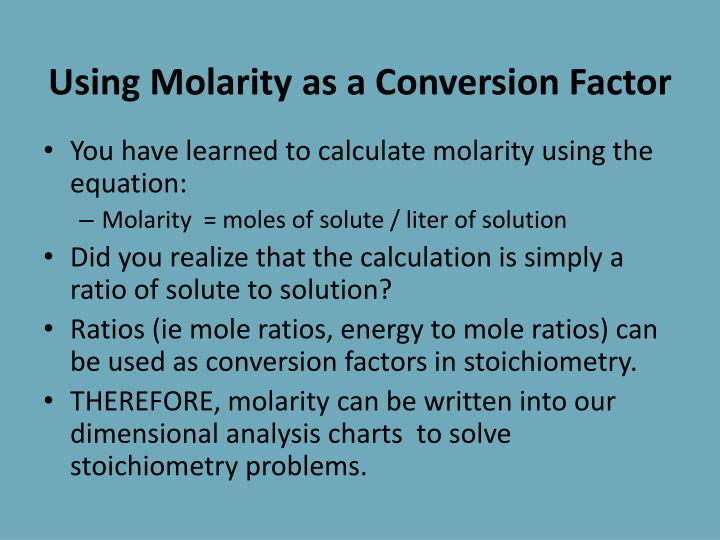 PPT - Solutions/ Concentrations PowerPoint Presentation - ID:2421288