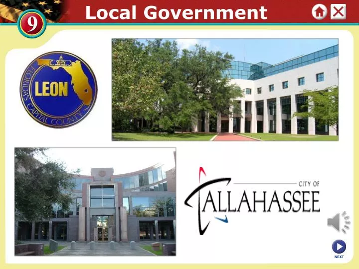 PPT - Local Government PowerPoint Presentation, free download - ID:2421503