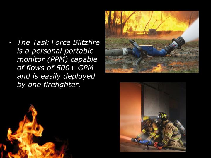 PPT - TFT Blitzfire PowerPoint Presentation - ID:2421749