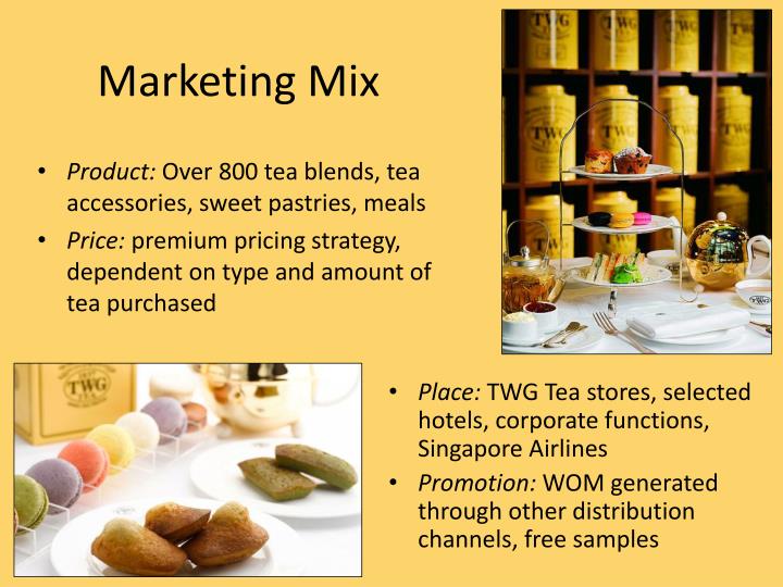 PPT - About TWG Tea PowerPoint Presentation - ID:2422013