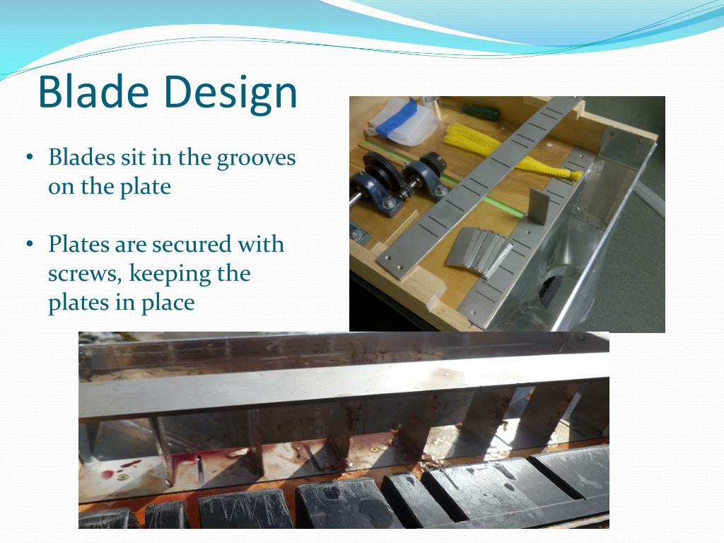 PPT - Automating Bait Preparation: Enhancing Efficiency for Lobster ...
