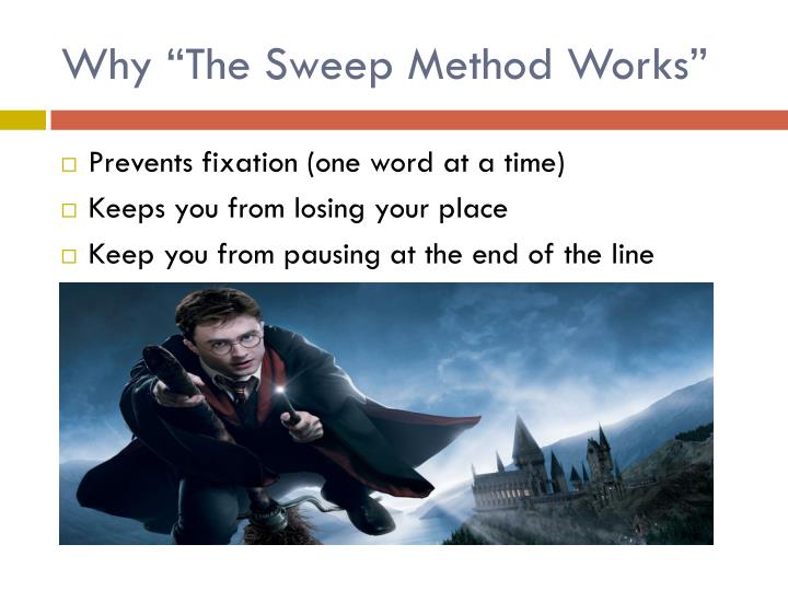 PPT - Speed Reading PowerPoint Presentation - ID:2422220