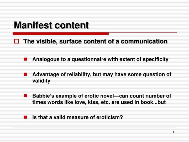 PPT - Unobtrusive Research UAPP 702: Research Methods for Urban ...