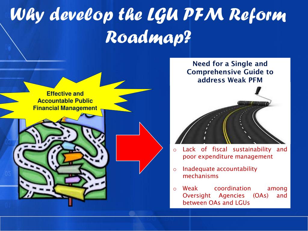 PPT - BUREAU OF LOCAL GOVERNMENT FINANCE DEPARTMENT OF FINANCE ...