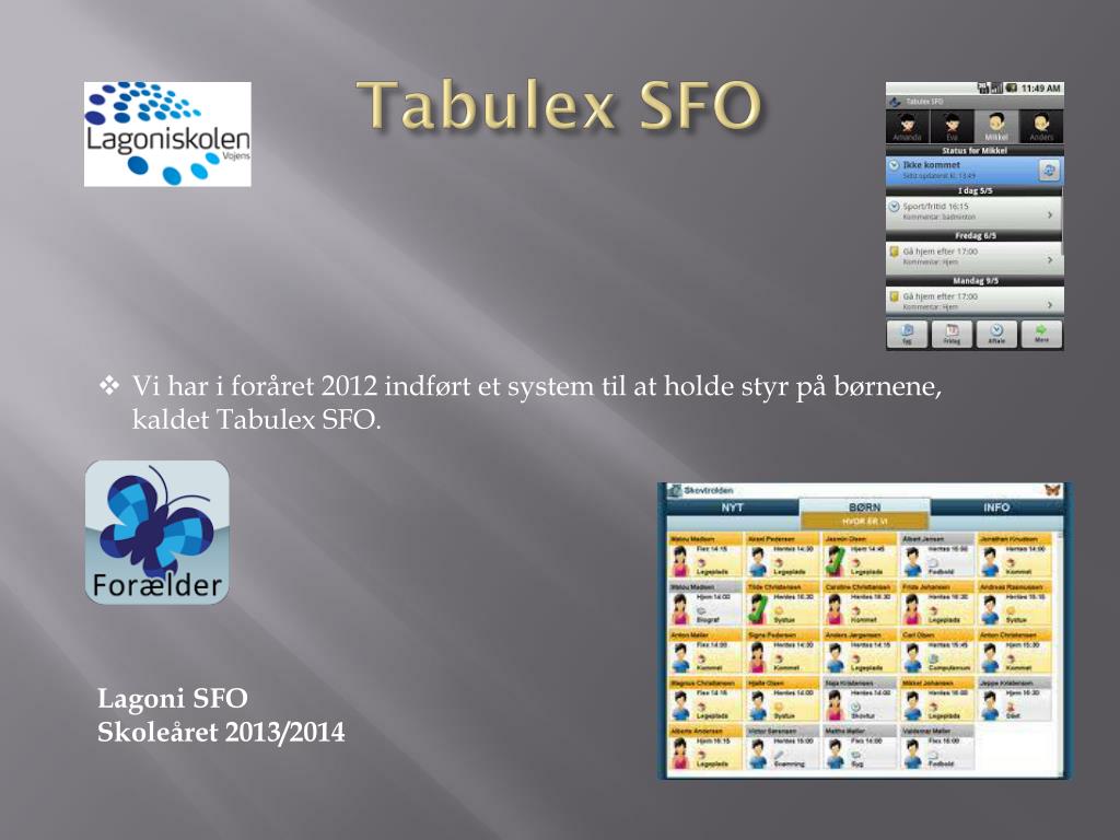 PPT - Velkommen til Lagoni SFO PowerPoint Presentation, free download ...